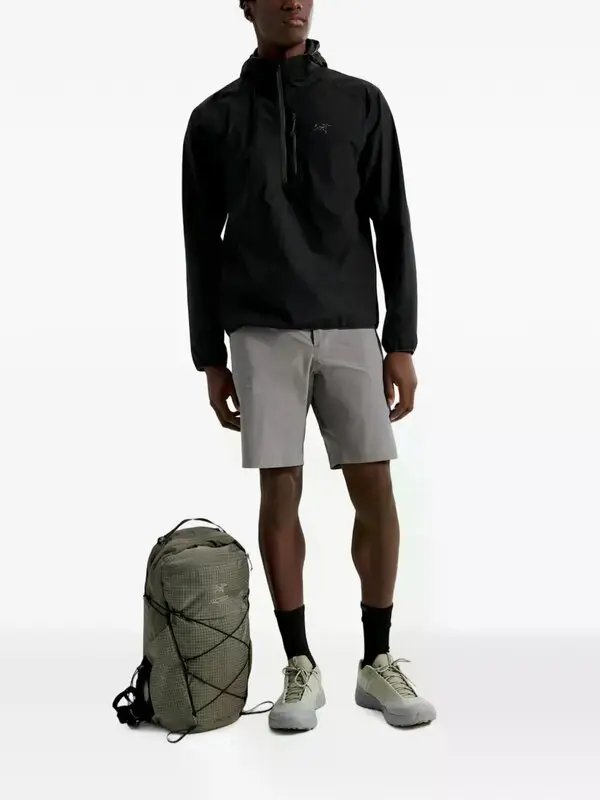 Arc'teryx Hooded Half-zip Jacket
