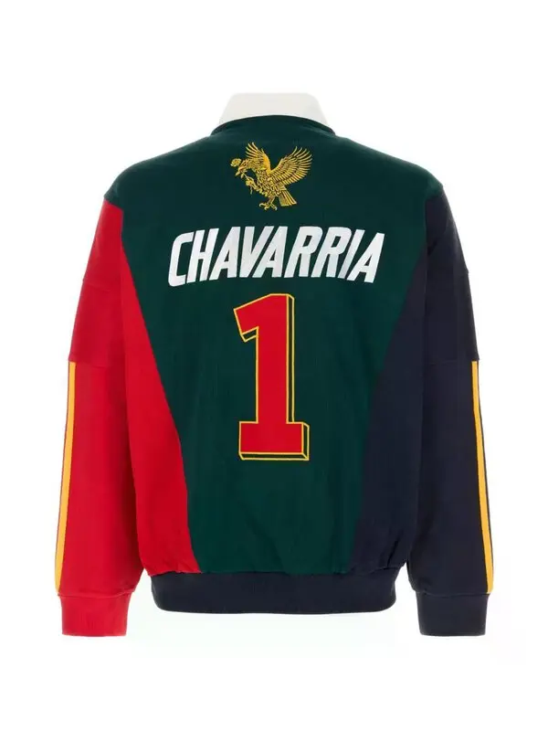 Adidas Watsonville Colour-block Sweatshirt - Green