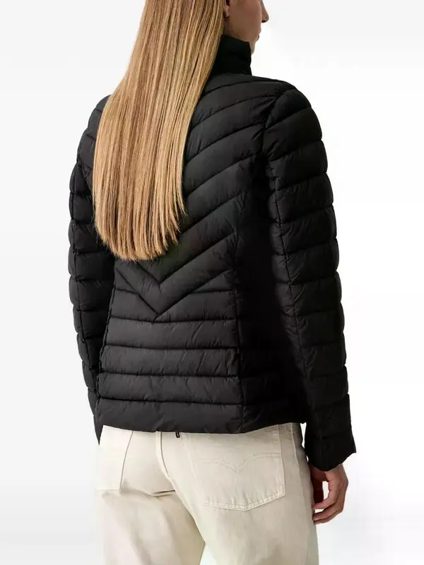 Dkny Quilted Puffer Jacket