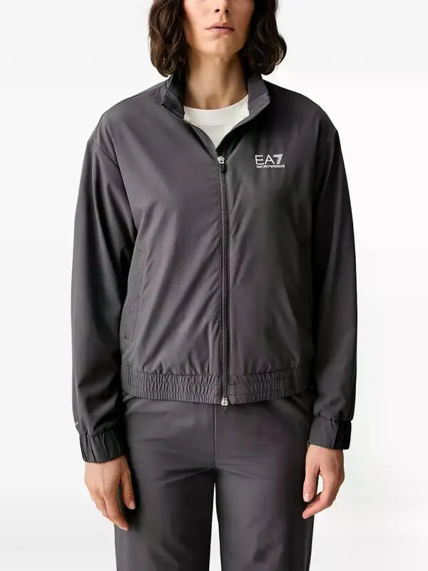 EA7 Logo-print Tracksuit
