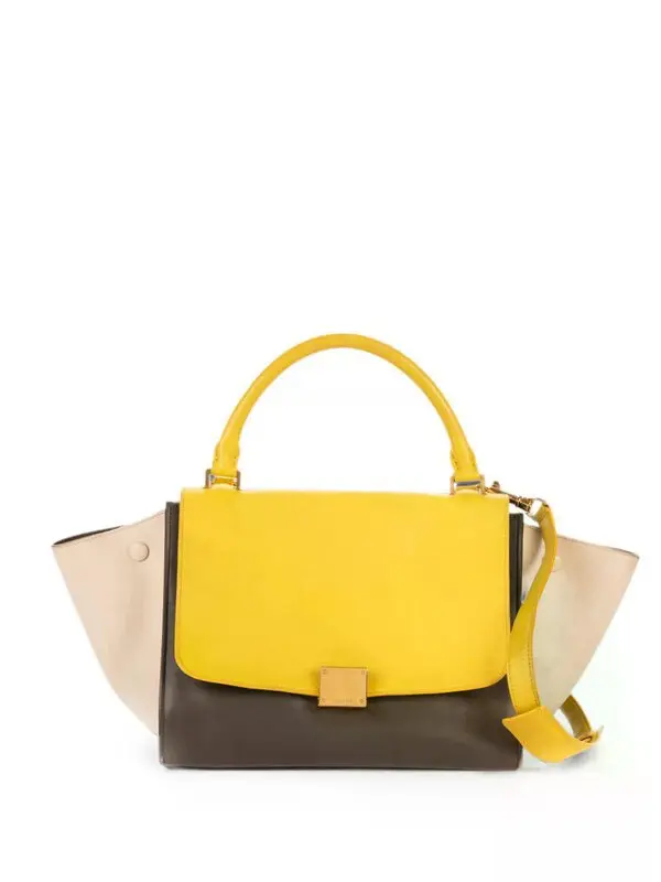 Celine Small Trapeze Tote Bag