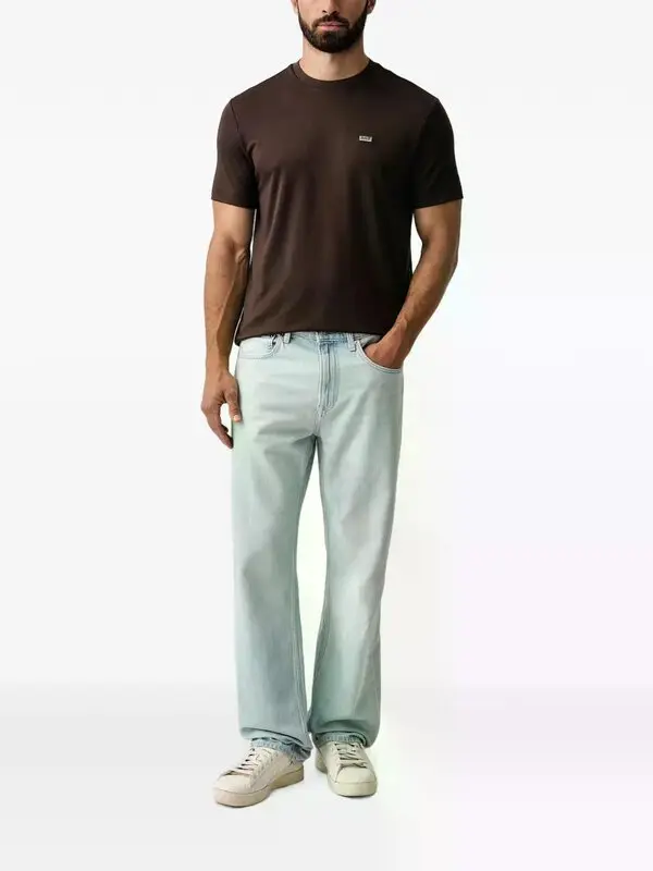 EA7 Logo-plaque T-shirt