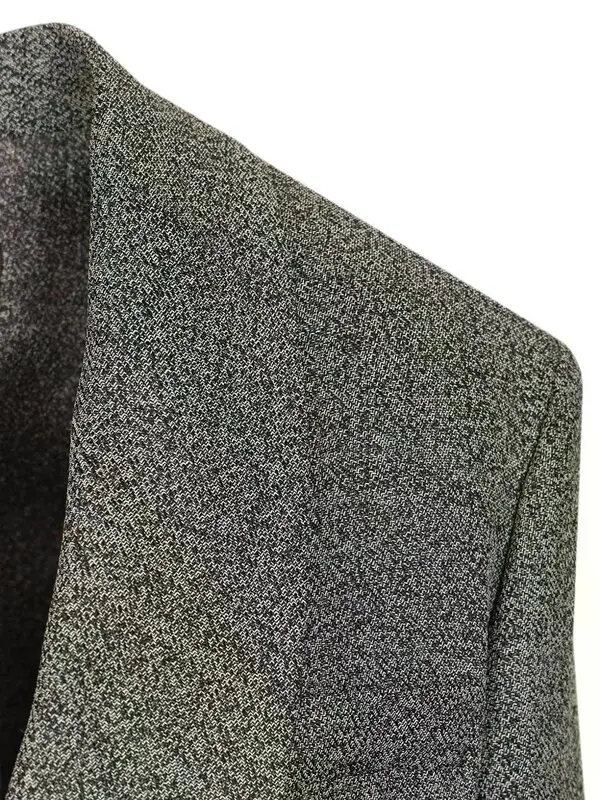 Emporio Armani Double-breasted Blazer