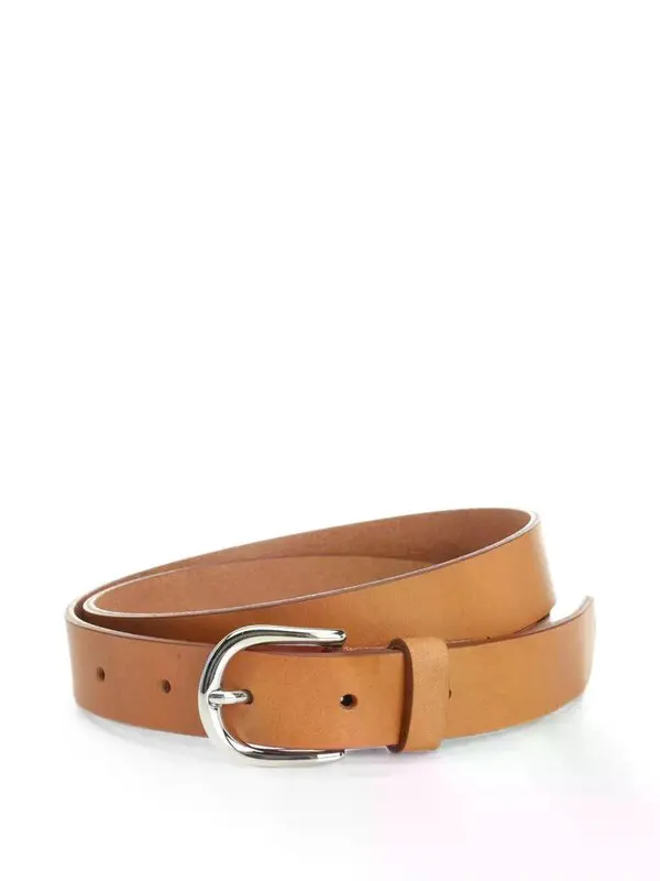 Isabel Marant Étoile Zap Belt - Neutrals