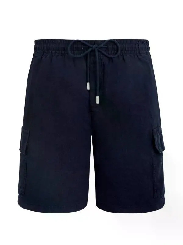 Vilebrequin Elasticated-waist Cargo Shorts