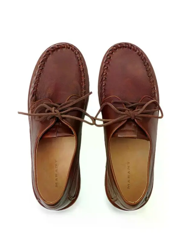 Isabel Marant Étoile Byren Loafers