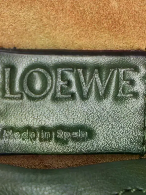 Loewe Flamenco Clutch Bag