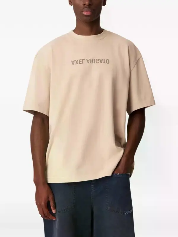 Axel Arigato Distort Washed T-shirt