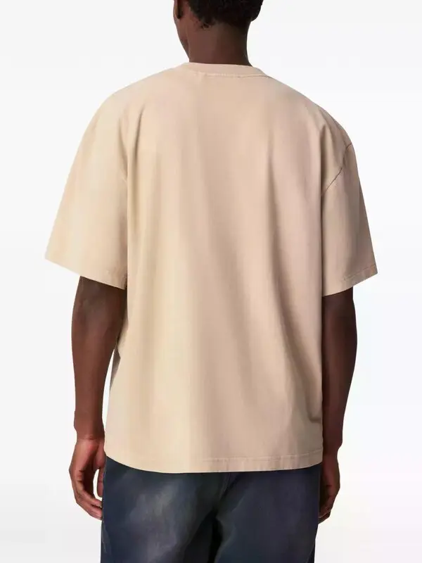 Axel Arigato Distort Washed T-shirt