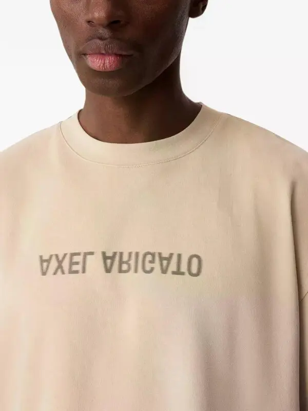 Axel Arigato Distort Washed T-shirt