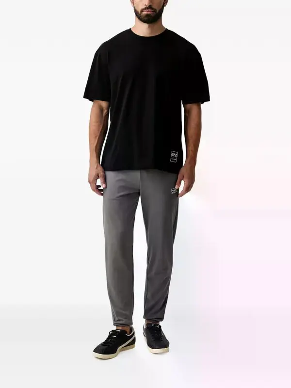 EA7 Logo-patch T-shirt