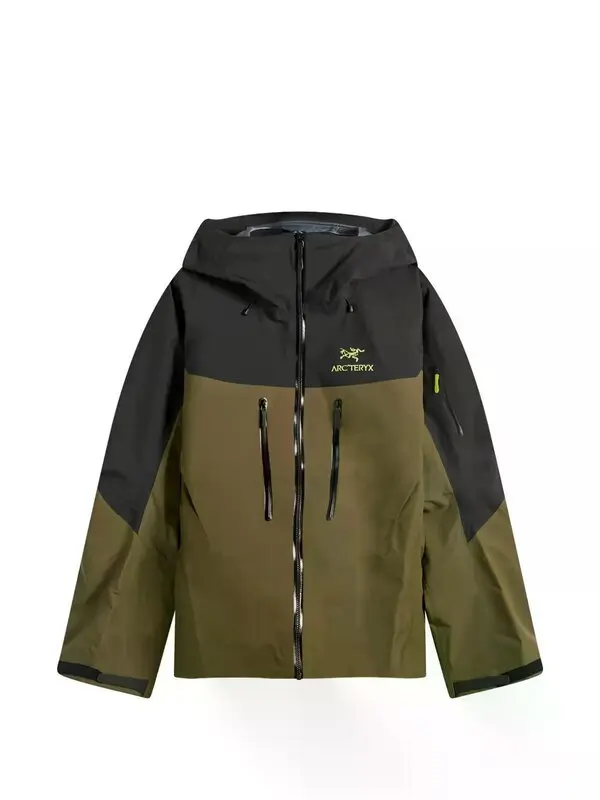 Arc'teryx Hooded Logo-print Jacket