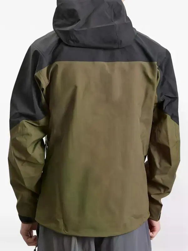 Arc'teryx Hooded Logo-print Jacket