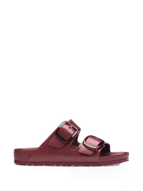 BIRKENSTOCK Arizona Buckle-fastening Sandals - Red