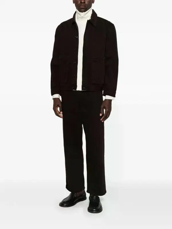 Sandro Zip-up Cardigan