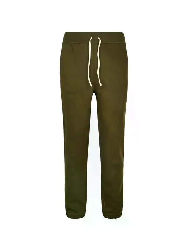 Polo Ralph Lauren Logo-embroidered Drawstring Track Pants