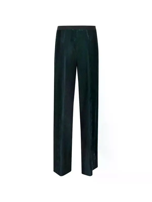 FORTE_FORTE Corduroy High-waisted Trousers
