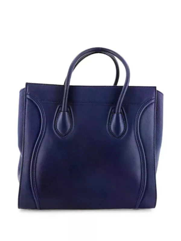Celine Phantom Bag Grainy Leather Medium Tote Bag