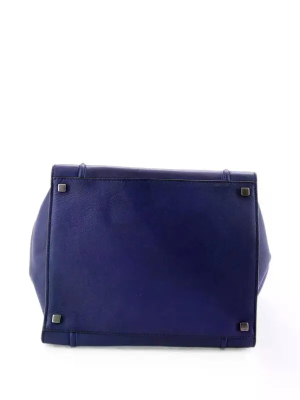 Celine Phantom Bag Grainy Leather Medium Tote Bag