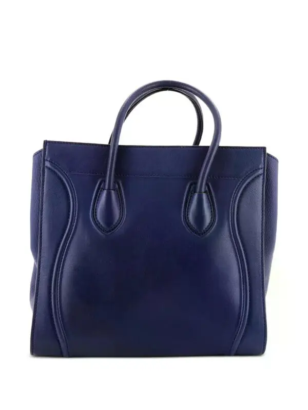 Celine Phantom Tote Bag - Blue