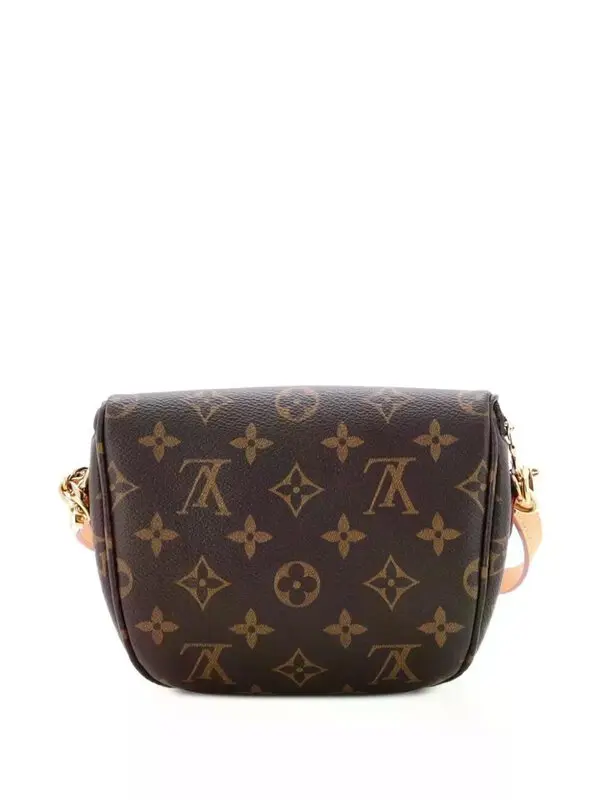 LOUIS VUITTON Monogram Canvas Mini Belt Bag