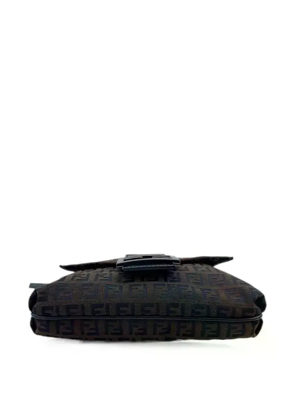 Fendi 2000s Zucchino Shoulder Bag