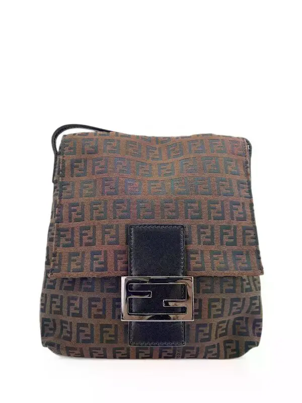 Fendi Zucchino Shoulder Bag