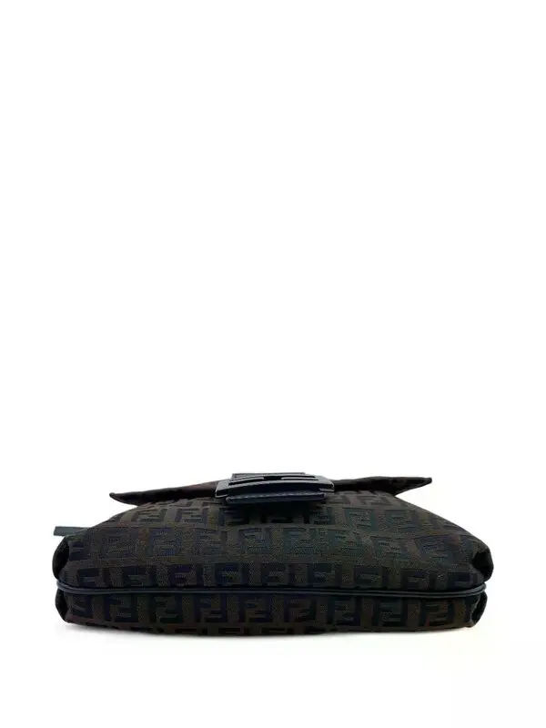 Fendi Zucchino Shoulder Bag