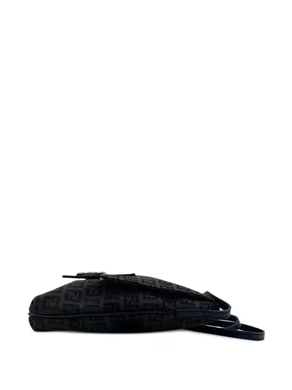 Fendi Zucchino Shoulder Bag