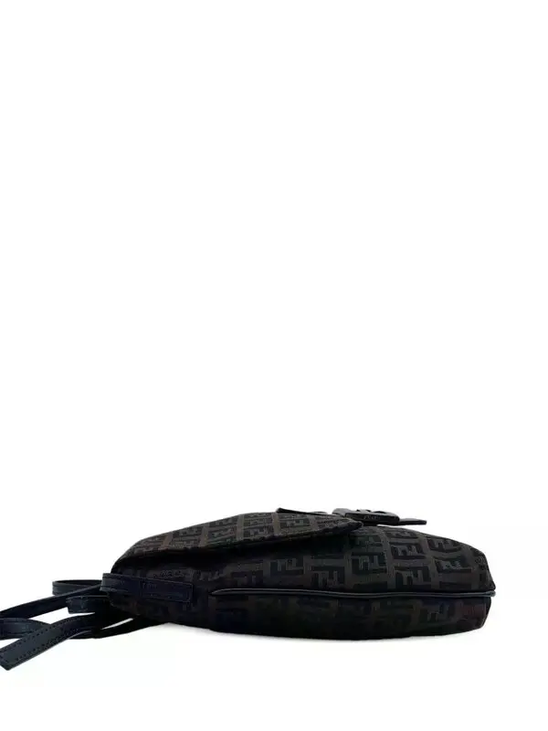 Fendi Zucchino Shoulder Bag
