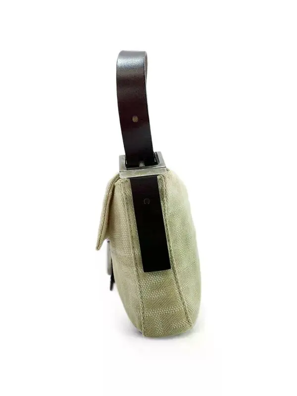 Fendi 2000s Mamma Bucket Handbag