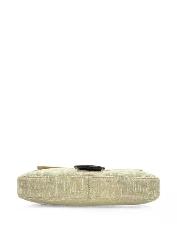 Fendi 2000s Mamma Bucket Handbag