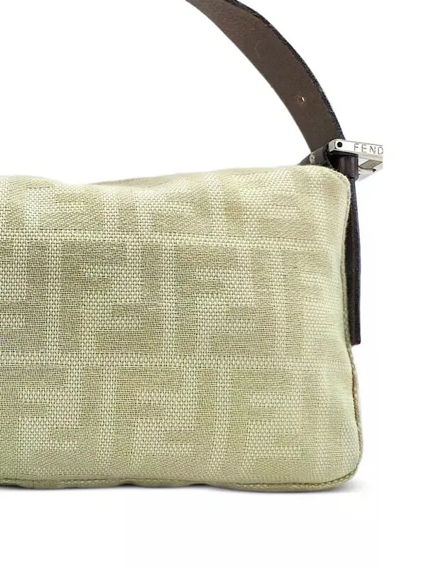 Fendi 2000s Mamma Bucket Handbag