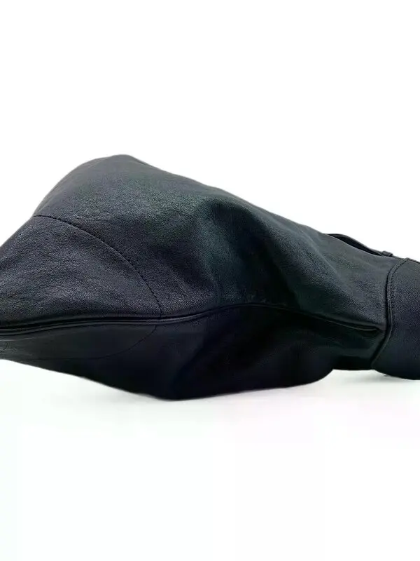 Gucci 2000s Double G Shoulder Bag