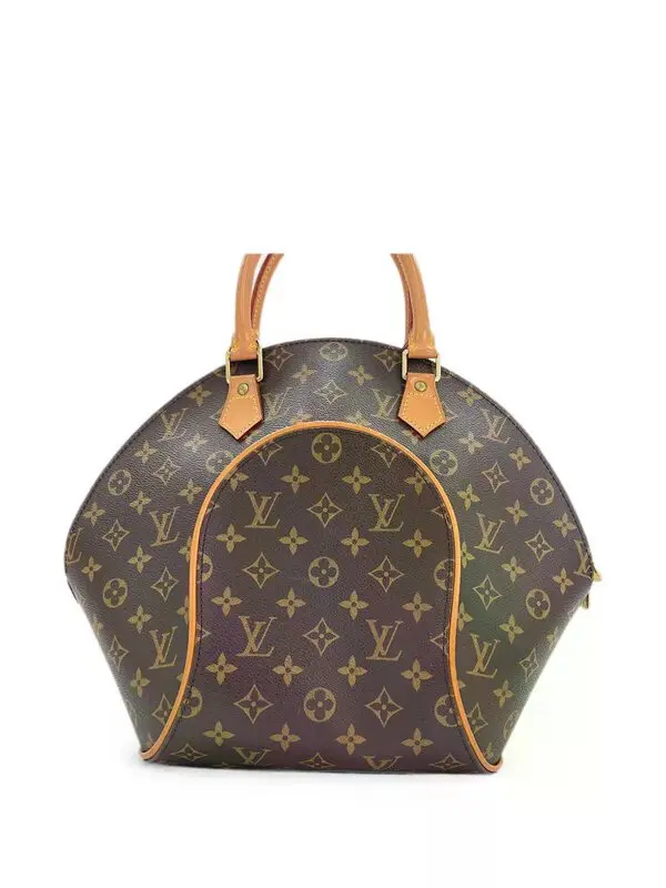 LOUIS VUITTON 1998 Ellipse Mm Tote Bag