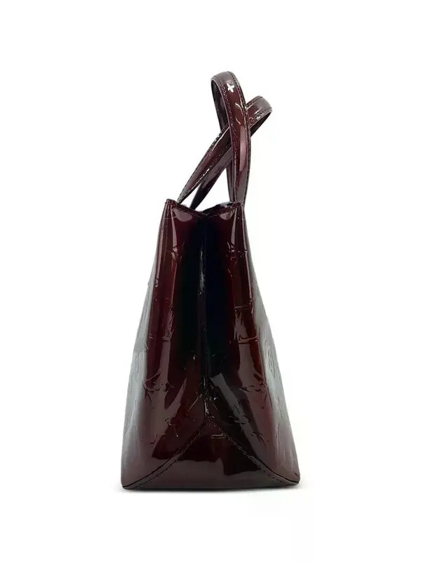 LOUIS VUITTON Wilshire Pm Tote Bag - Red
