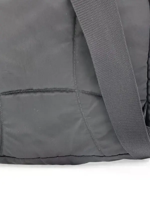 Prada 2010s Buckle-fastening Backpack