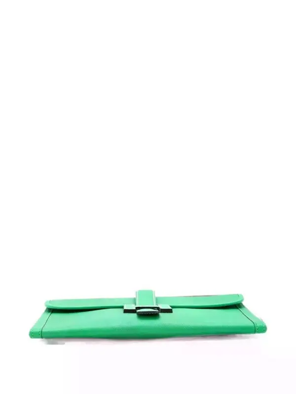 Hermès Jige Epsom Pm Clutch Bag