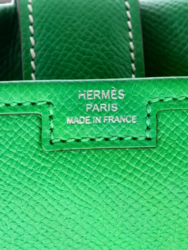 Hermès Jige Epsom Pm Clutch Bag