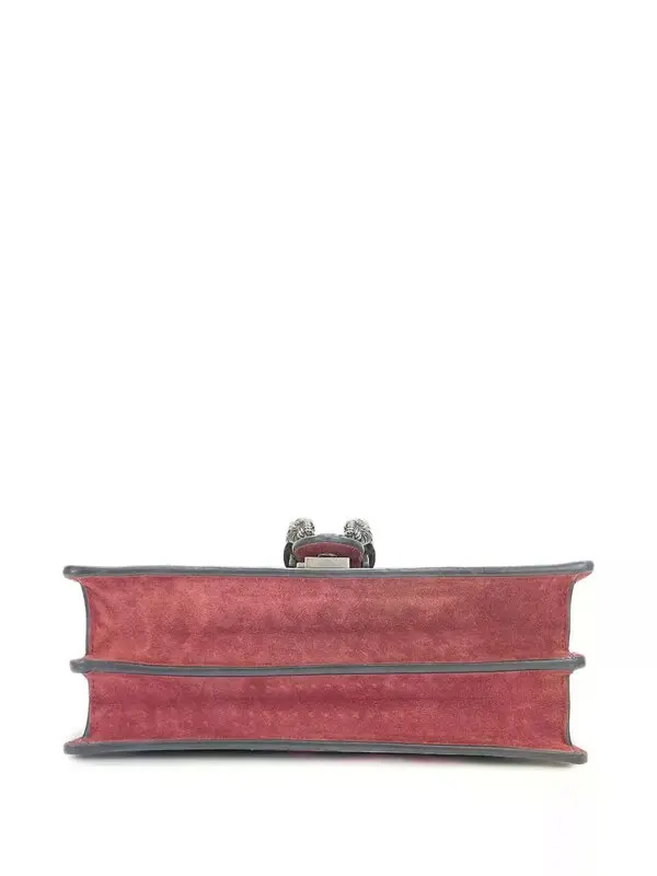 Gucci Dionysus Gg Blooms Shoulder Bag - Neutrals