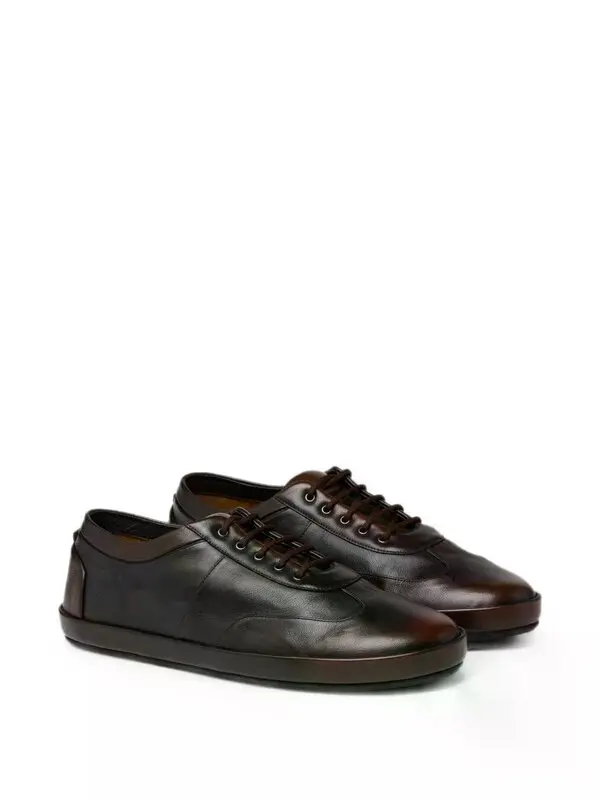 Marsèll Leather Sneakers
