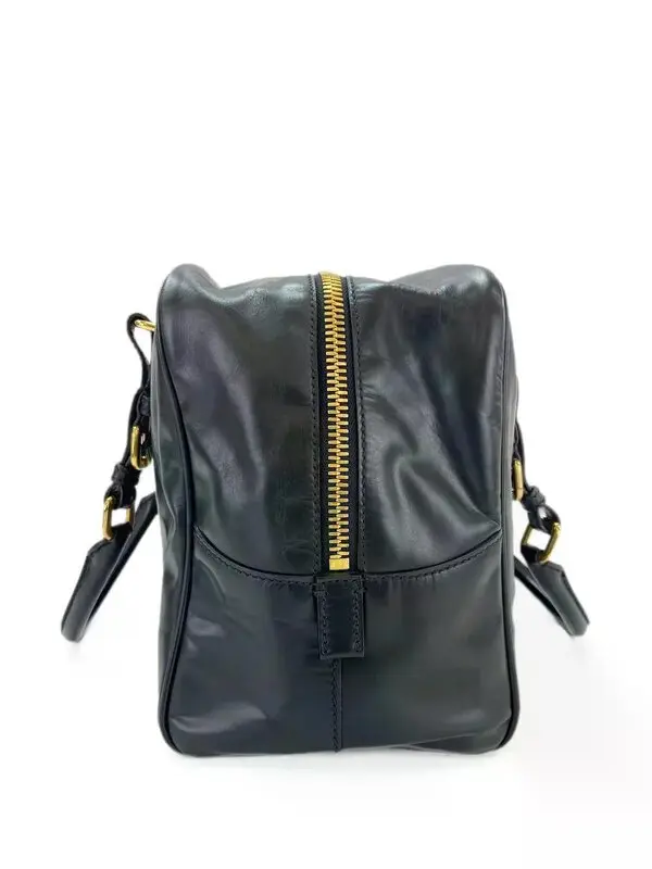 Prada 2000s Boston Tote Bag