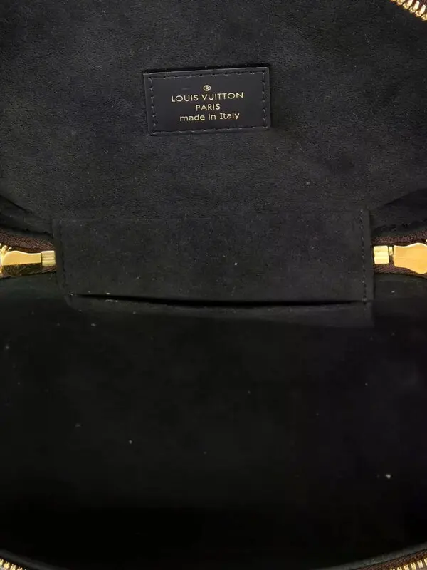 LOUIS VUITTON Reverse Monogram Canvas Vanity Pm Satchel