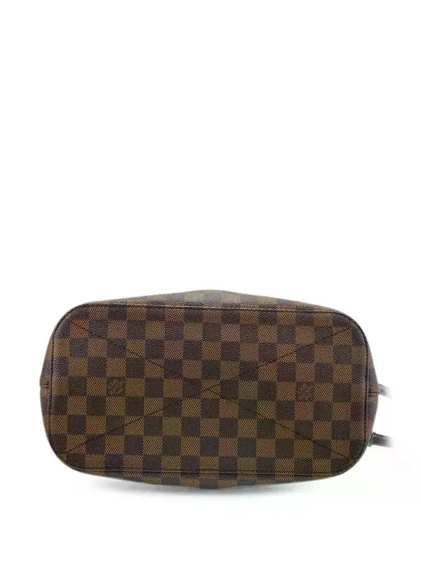 LOUIS VUITTON 2018 Siena Mm Tote Bag