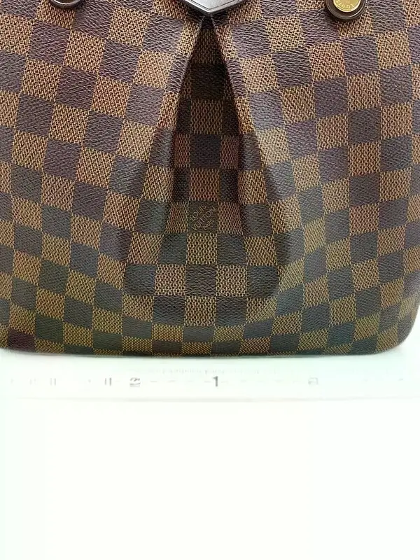 LOUIS VUITTON 2018 Siena Mm Tote Bag