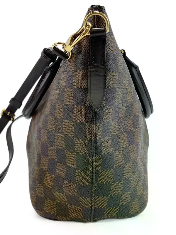 LOUIS VUITTON 2018 Siena Mm Tote Bag