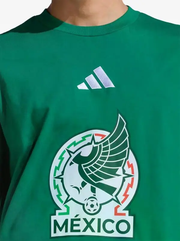 Adidas Mexico Dna Graphic-print T-shirt