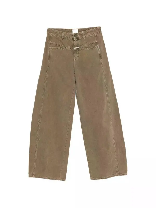 Closed Tori-x Wide-leg Jeans