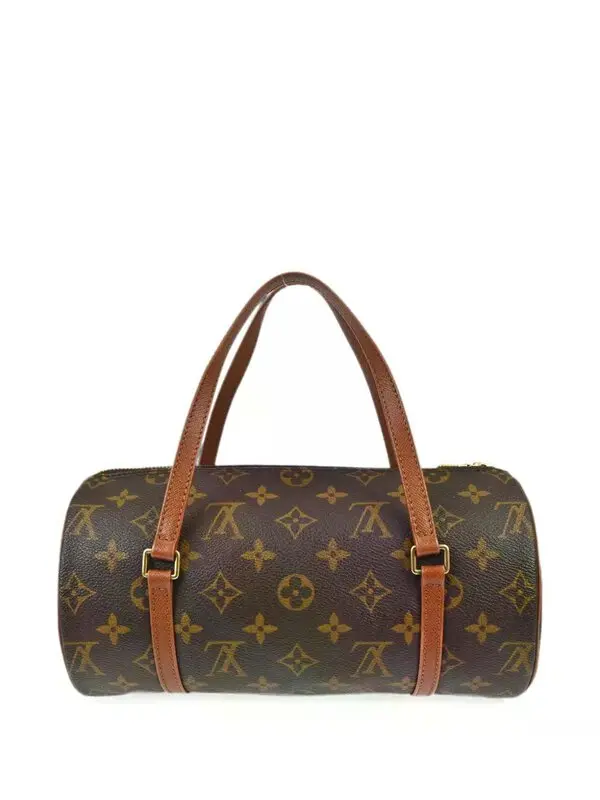 LOUIS VUITTON 1998 26 Papillon Monogram Tote Bag