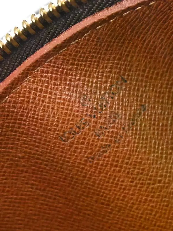 LOUIS VUITTON 1998 26 Papillon Monogram Tote Bag